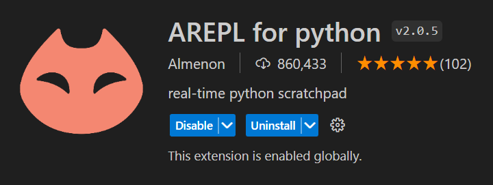 Extensiones de Python en Visual Studio Code – Proyectos IT