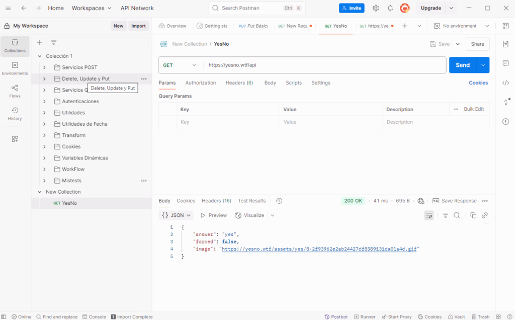 Postman, la herramienta esencial para trabajar con APIs – Proyectos IT