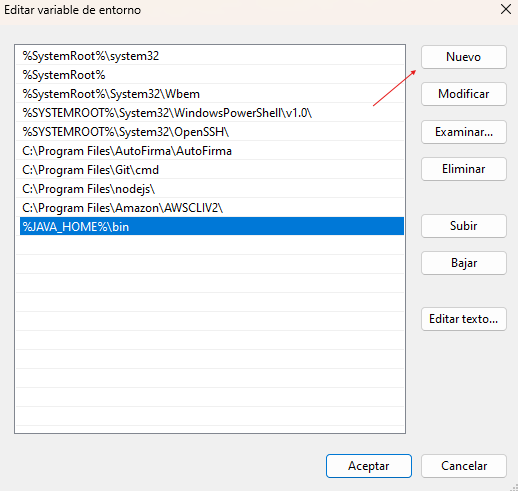 Instalar Java y configurar el entorno – Proyectos IT